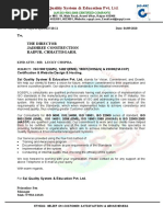 Comsoc 1,2&3 FT ABSA 2025 | PDF | Occupational Safety And Health | Safety