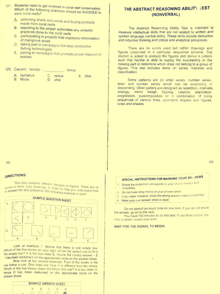 Part 3. Msu Sase Reviewer | PDF