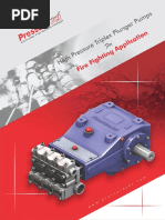 Dragflow Pumps: Sales & Specifications | PDF | Pump | Dredging