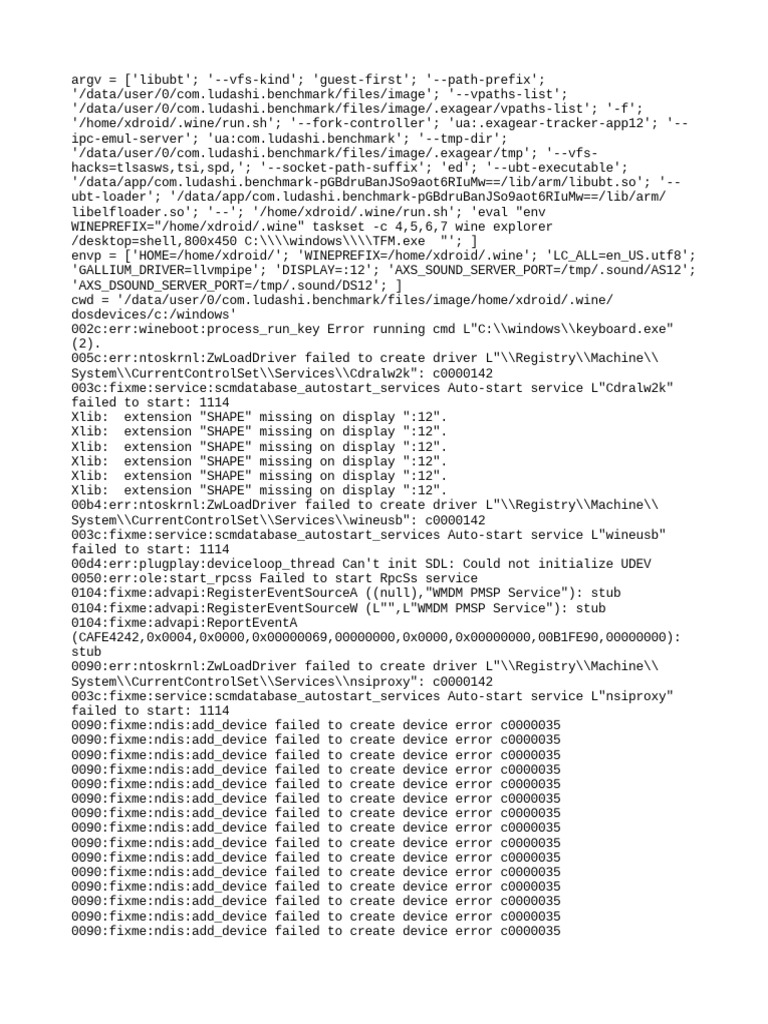 x86 Stderr | PDF | Microsoft Windows | Computer Engineering