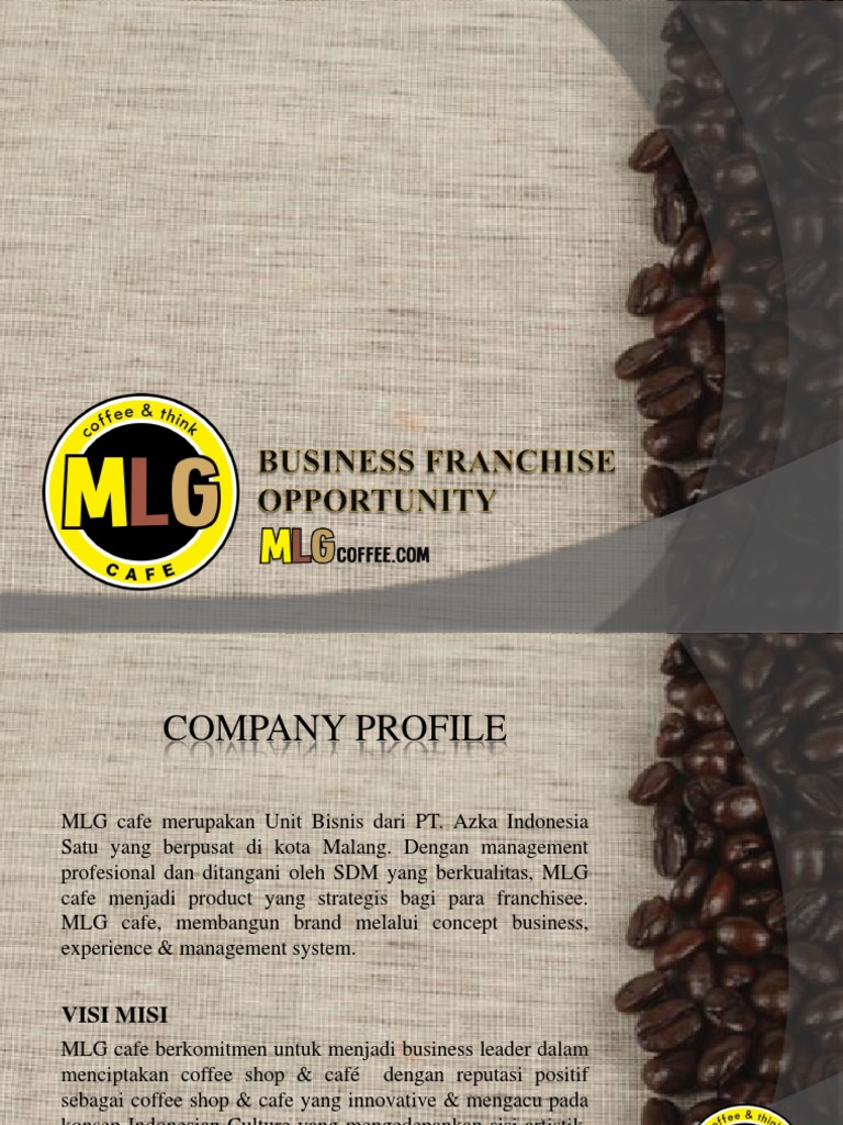 Company Profile Visi Misi | PDF