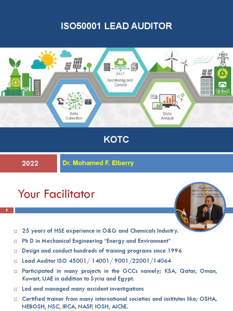 ISO 50001 Review Second Day | PDF | Audit | Regulatory Compliance