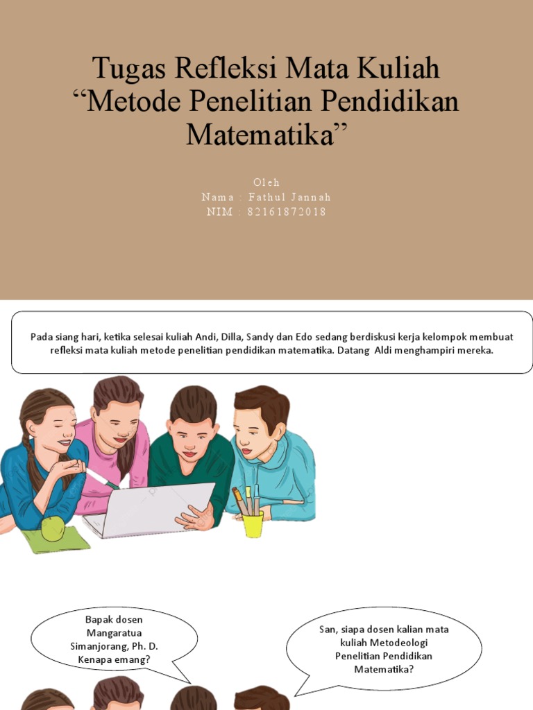 UAS - S2 - Metopel - (Fathul Jannah) - (8216172018) | PDF UAS - S2 - Metopel - (Fathul Jannah) - (8216172018) | PDF