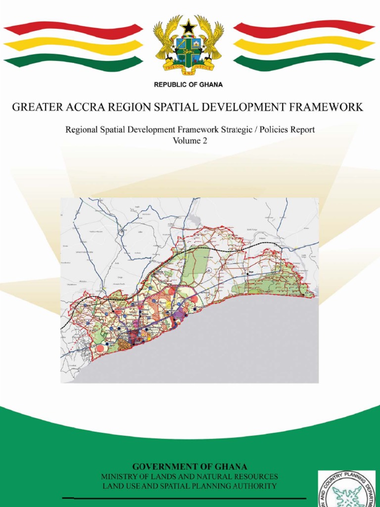 Greater Accra Region Spatial Development Plan - Vol2 - RSDF-Strategies ...