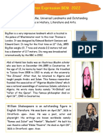BEM 2024 English Exam Revision Guide | PDF | Adjective | Algeria