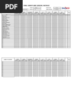 2025 Consolidated Grading Sheet | PDF