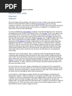 Shakespeare Workbook: Tempest & Power Analysis | PDF | The Tempest