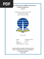 rpp-kelas-rangkap-model-221-222-APKG 1-2 | PDF