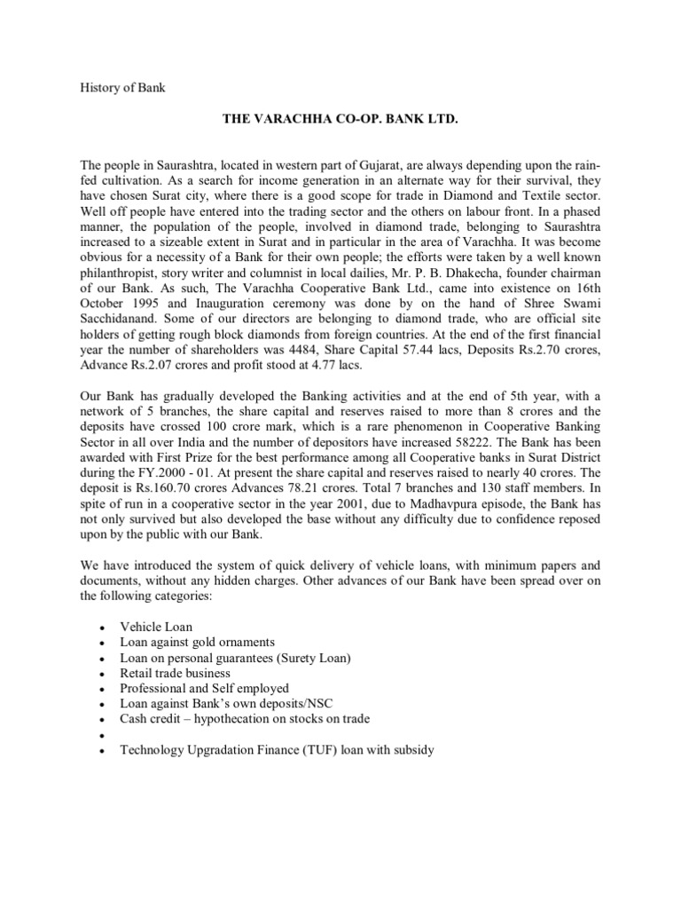 History of Bank | PDF | Clearing (Finance) | Banks