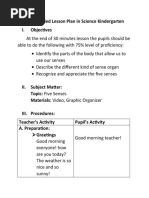 detailed-lesson-plan-in-adjectives-grade-1 | PDF | Lesson Plan | Adjective
