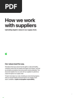 Apple Stakeholders | PDF | Corporate Social Responsibility ...