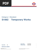 LTA@Code Practice For Railway Protection, 2000 | PDF | Building Code ...