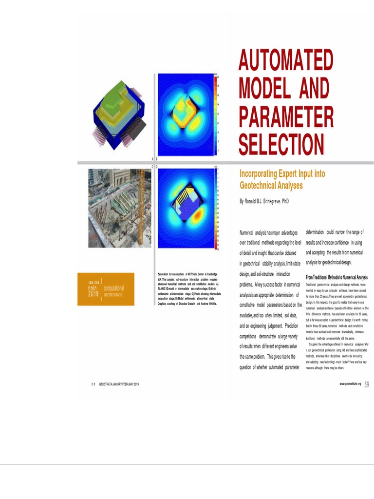 Tomlinson Foundation Design and Construction | PDF | Geotechnical ...