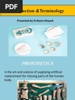 Kennedy Class 3 Modification Overview | PDF | Prosthodontics | Dentures