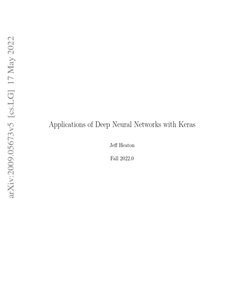 Libro Nuevo ML | PDF | Receiver Operating Characteristic | Statistics