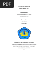 Panduan Penggunaan Aplikasi Web SRGI | PDF