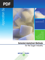 Determination of Sugar Solutions Color According To ICUMSA ...