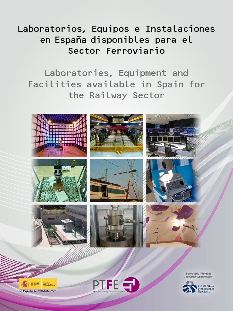 Catalogo Lab Oratorios 2015 | PDF | Laboratorios | Compatibilidad electromagnética