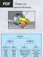 Chapter 4 Metal Cutting | PDF | Machining | Business Process