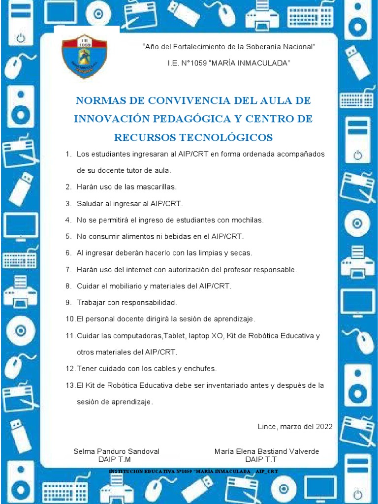 Normas AIP CRT | PDF