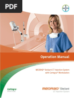 EN - RevD Centargo Operation Manual | PDF | International ...