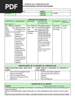 Sesion de Leemos Adivinanzas | PDF | Aprendizaje | Evaluación