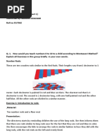 Detailed Lesson Plan in Math 3 | PDF | Santa Claus | Christmas