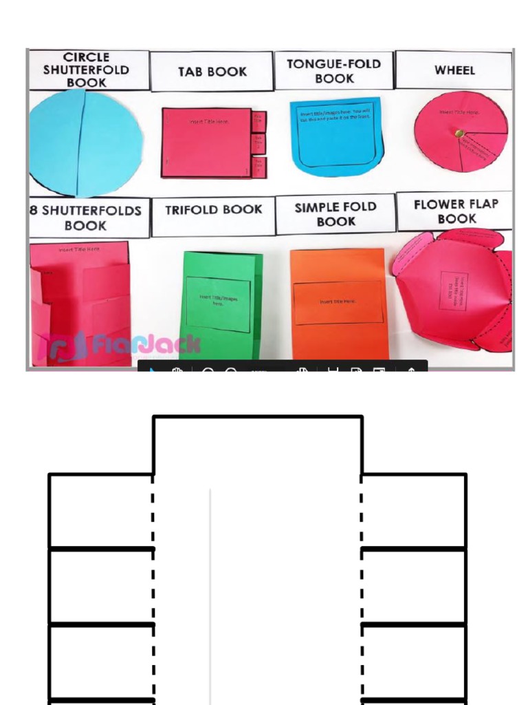 Lapbook Templates | PDF