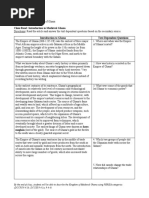 Graphic Organizer For Early African Empires - AP World | PDF | Africa ...