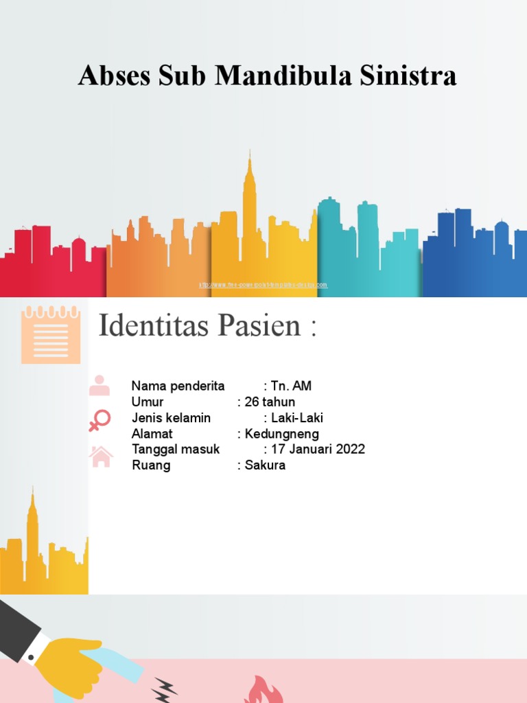 CP Abses Submandibula | PDF