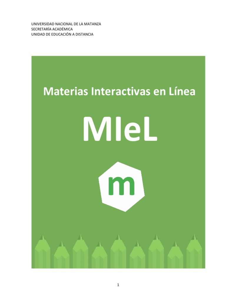 Guia Tutor MIeL 2020 | PDF | Foro de Internet | Chat en linea