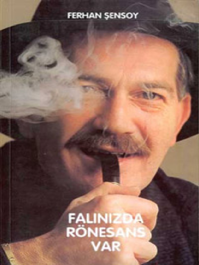 Falınızda Rönesans Var - Ferhan Şensoy | PDF