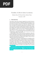 Decoding Superposed LoRa Signals | PDF | Bit Rate | Telecommunications