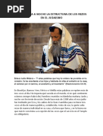 Oración Judía: Shemoné Esré y Amidá | PDF