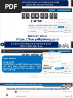 Panduan E-Ktsp E-Ksp 2024 | PDF | Karier & Perkembangan