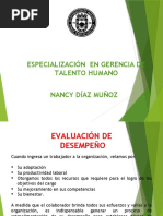 S4 - Tarea 4.1 - Formatos de Los Métodos Modernos de Evaluación Del Desempeño | PDF | Evaluación ...