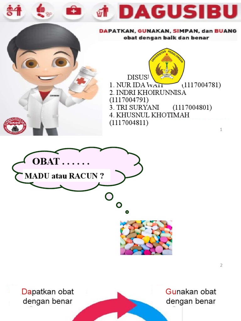 Penyuluhan Dagusibu 12 November 19 | PDF