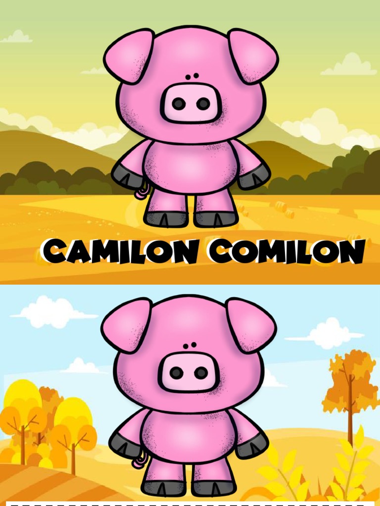 Camilon Comilon | PDF