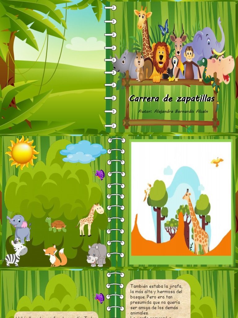 Cuento Interactivo | PDF