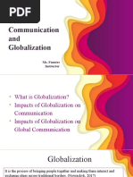 PCOM Lesson 4 Local and Global Communication in Multicultural Settings | PDF | Communication ...