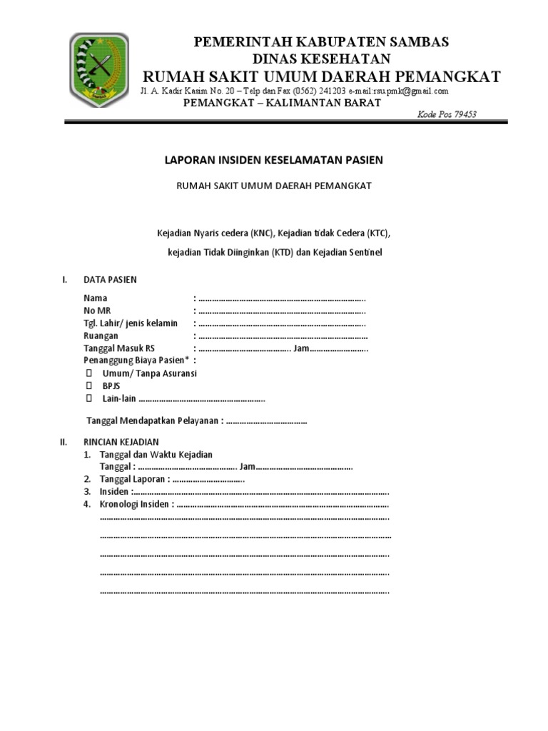 Form IKP | PDF