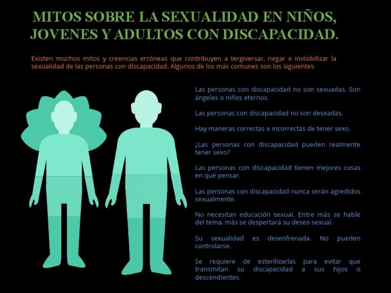 Mitos Discapacidad Y Sexualidad Pdf 4684