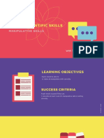 Contoh RPH Sains DLP | PDF | Lesson Plan | Cognitive Science