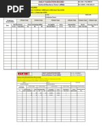 NADCAP Checklist Listing | PDF | Nondestructive Testing | Heat Treating