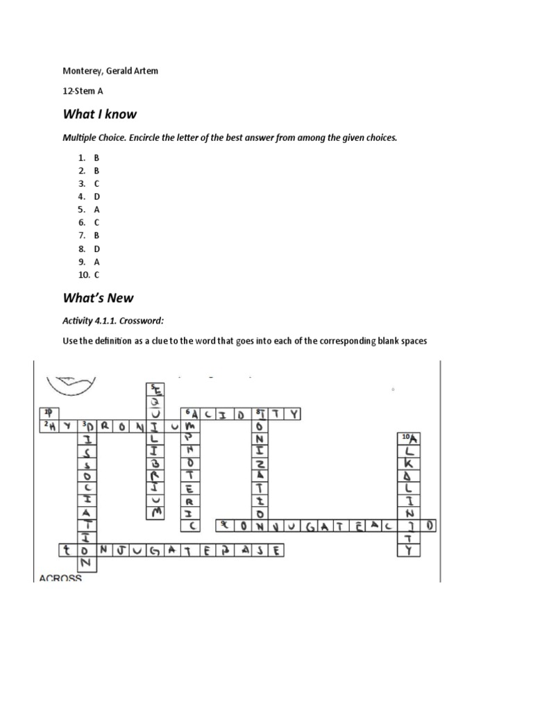 GenChem2 - Q4 - M2 - Acid Base Equilibria and Buffer Solutions | PDF | Ph | Acid