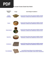 Taboneo Port Information Guide | PDF | Shipping