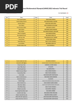 MYP Grade Conversion Chart | PDF | Schools | Educational Stages