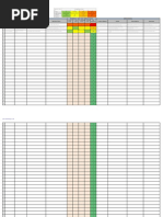 QMS Doc. Distribution Matrix | PDF | Occupational Safety And Health ...