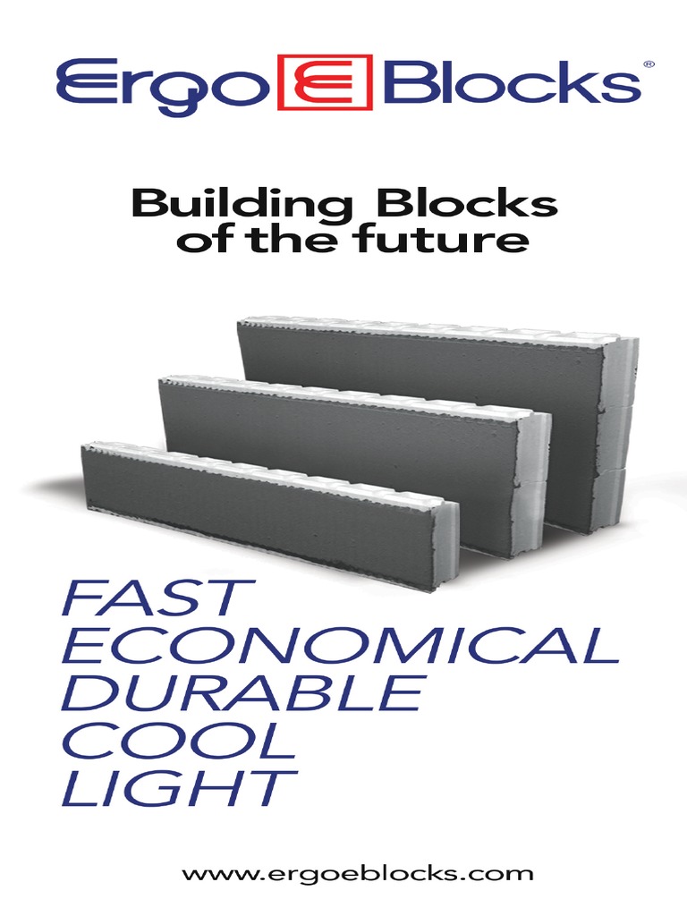 Ergo EBlocks Tri Fold Flyer | PDF