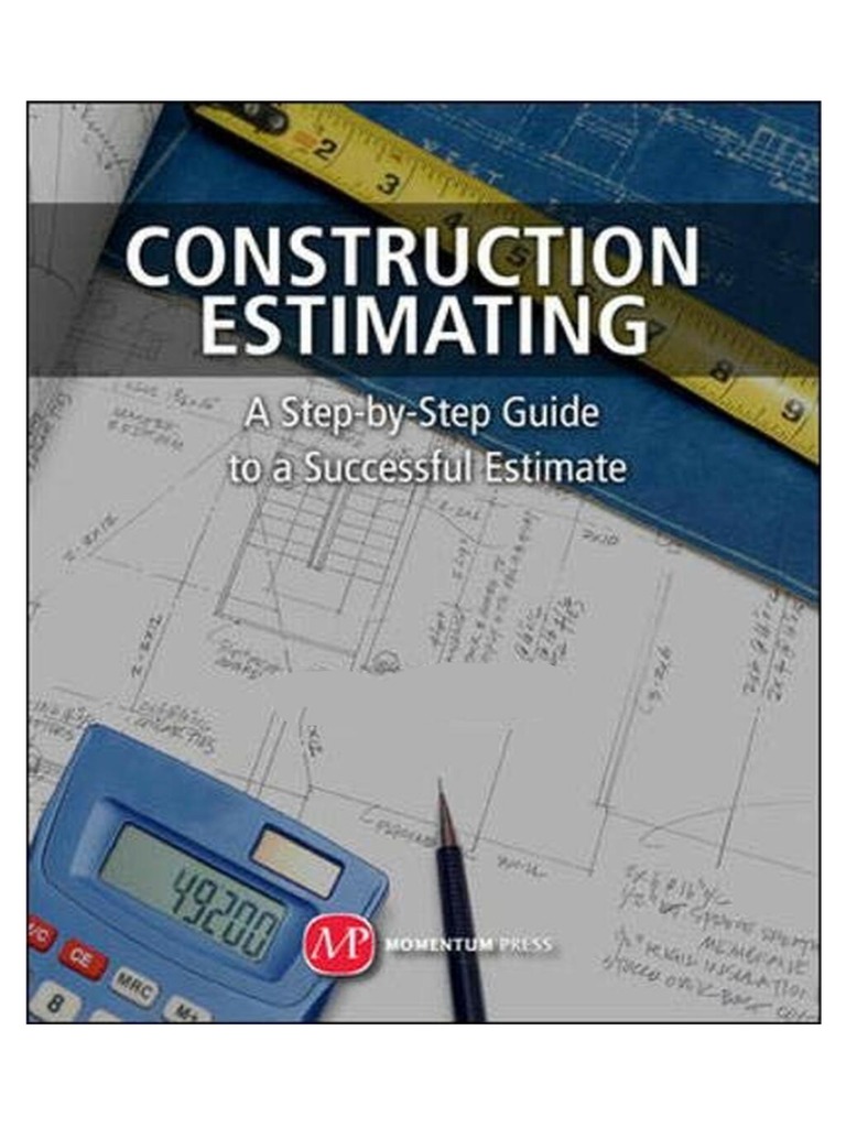 Construction Estimation | PDF | Business